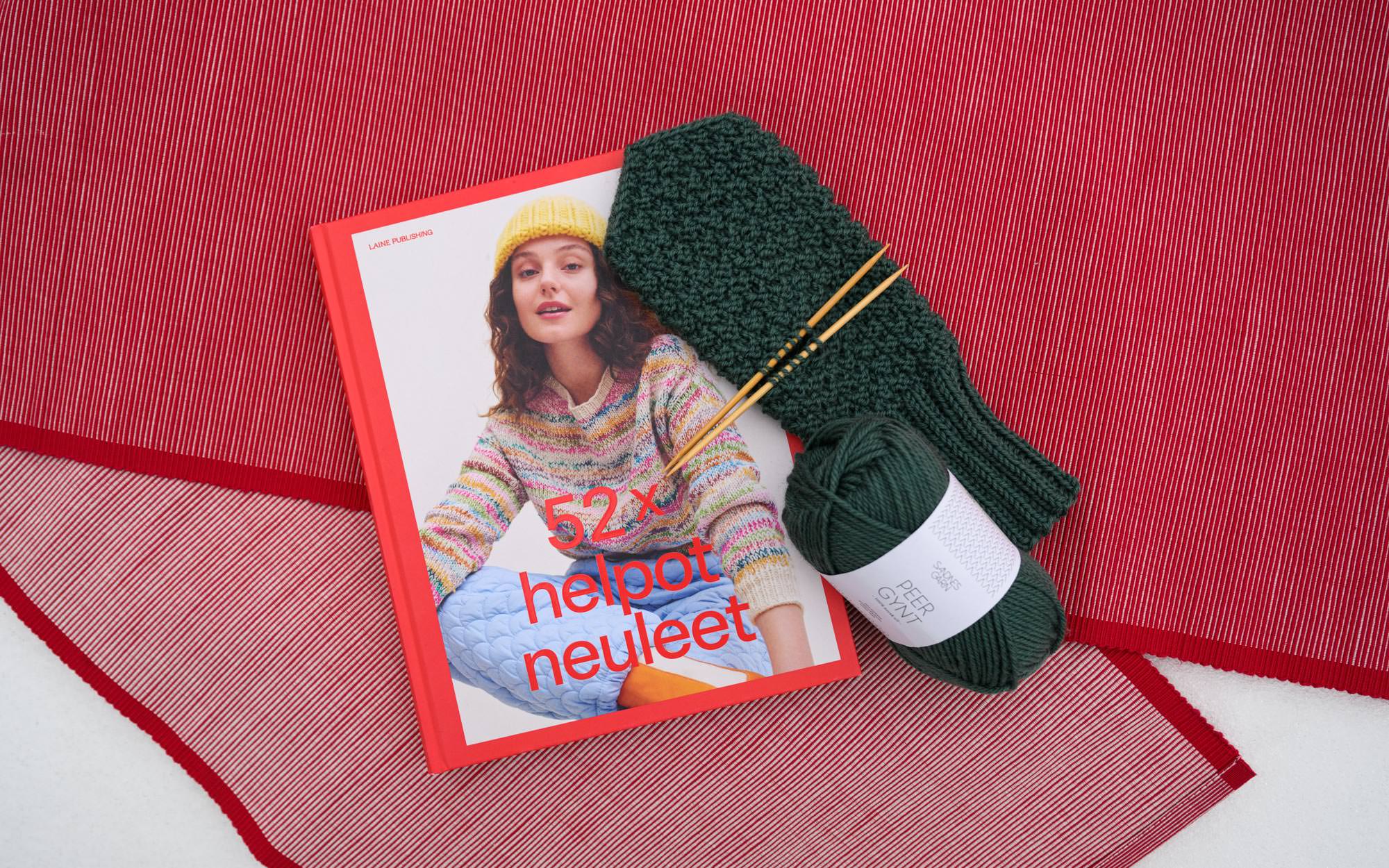 Uusi vuosi, uudet neulomukset – Henkinen mummo